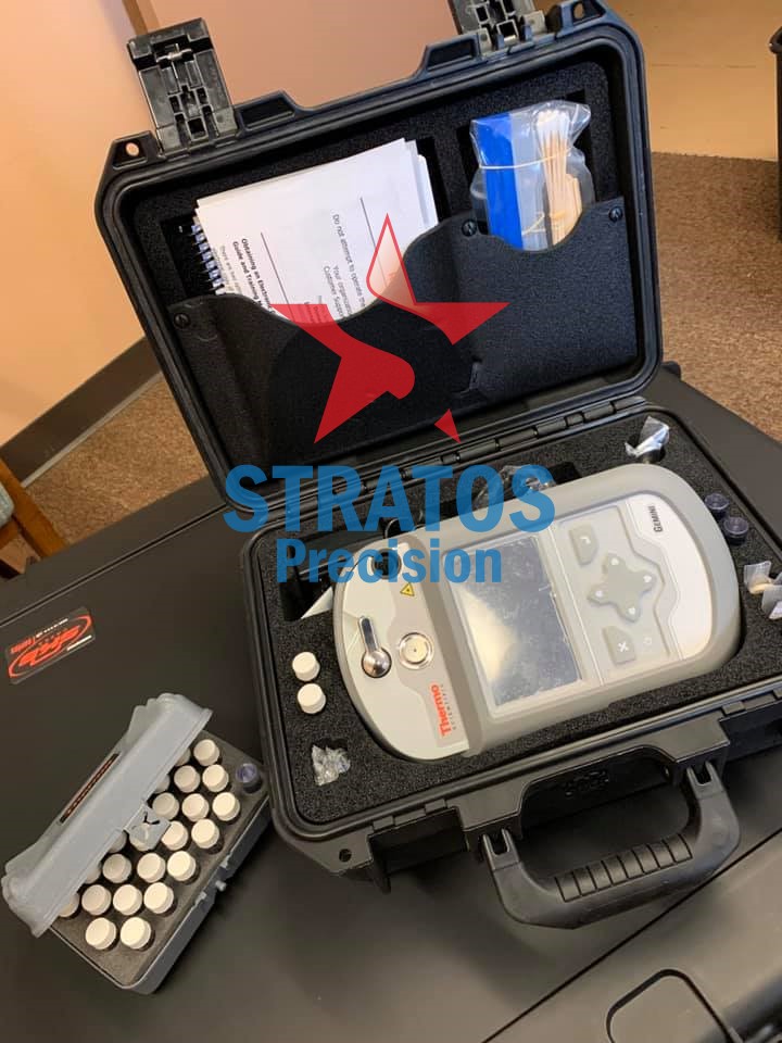 Thermo Scientific Gemini FTIR and Raman Spectrometer